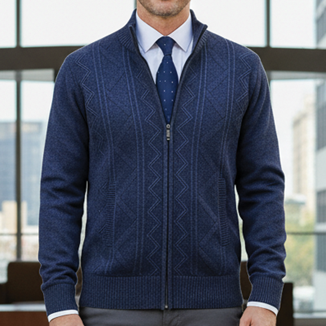 Luke - Business Cardigan – urbann-vibe