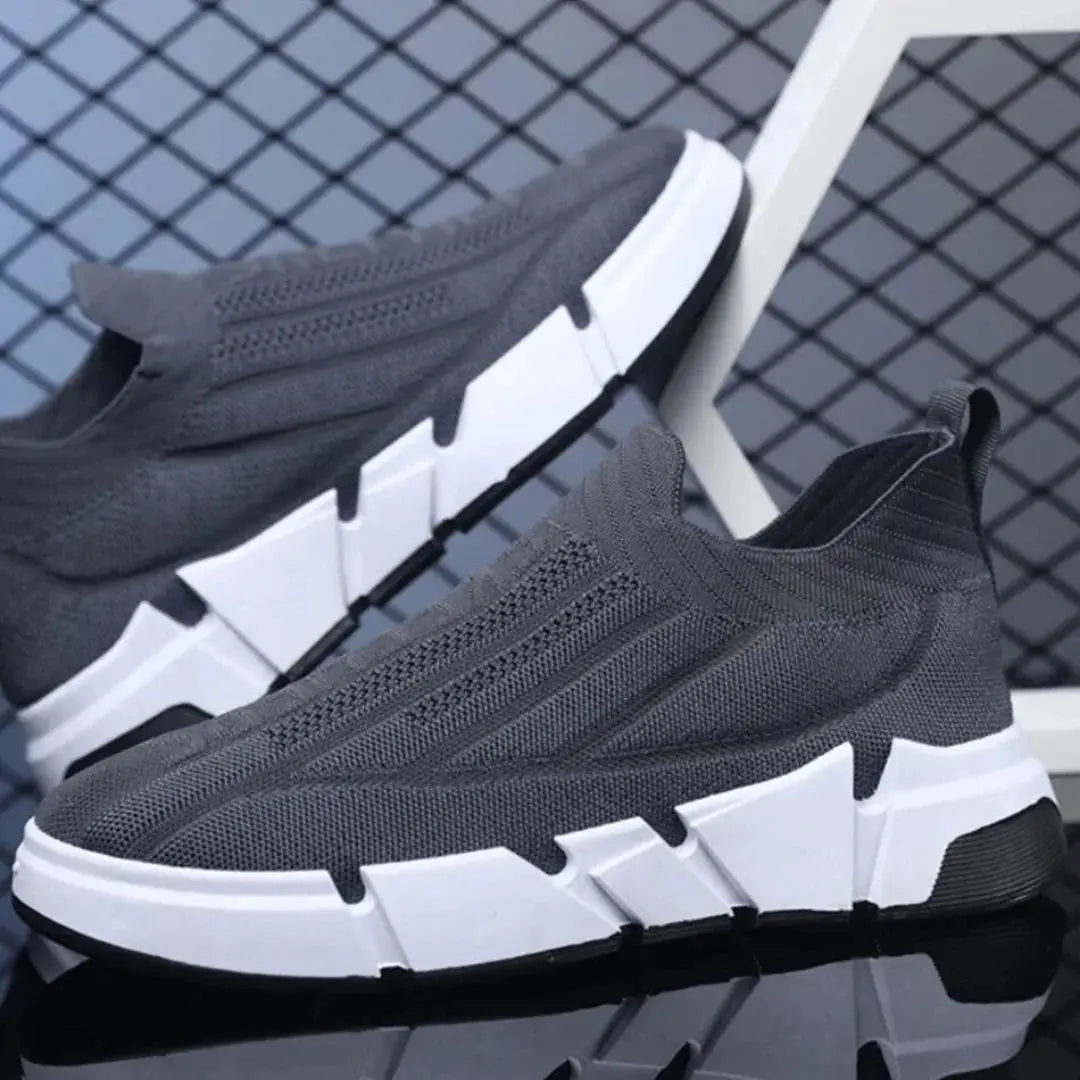Orion Kinetix Sneakers For Urban Movers With High Grip Soles Adaptive ...